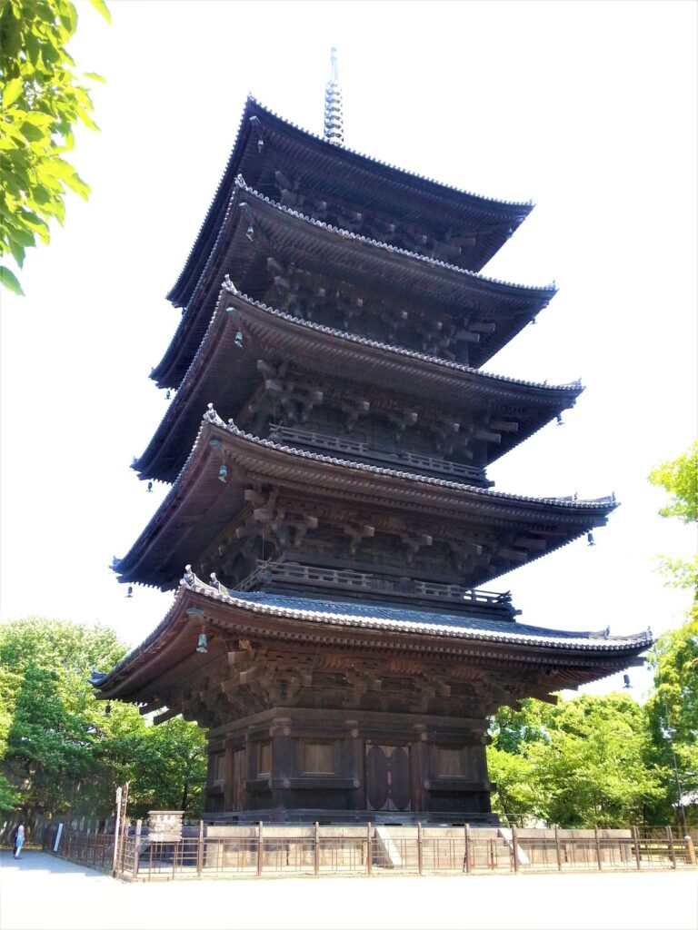 Toji, a Temple of the Mystical World – Part 2 – Your Local Guide in Kyoto