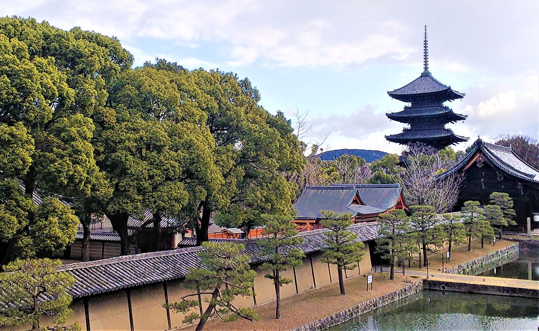 Toji, a Temple of the Mystical World – Part 1 – Your Local Guide in Kyoto